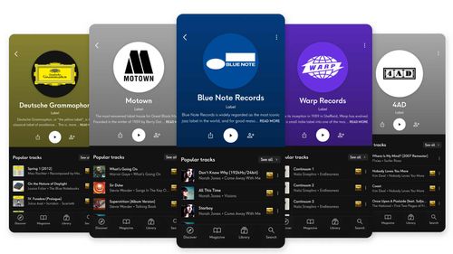 Tidal Masters now available on Apple iPhone/iPad | What Hi-Fi?