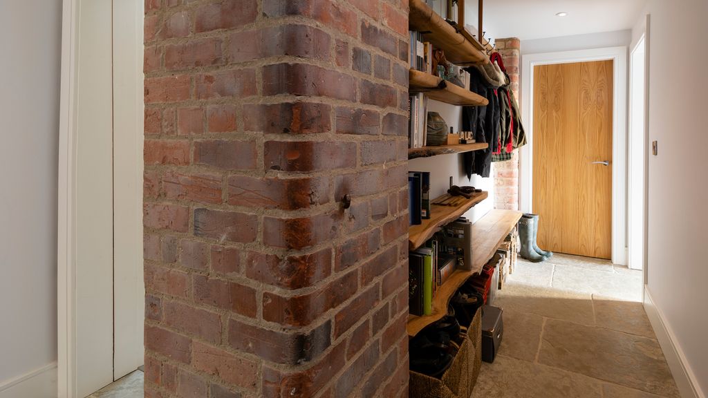 The best narrow hallway ideas to transform tight spaces | Homebuilding