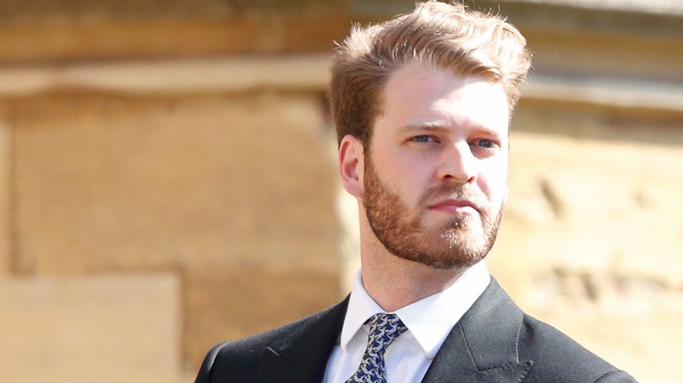 Who Is Louis Spencer, Prince Harry's Cousin Who Happens to Be Young ...