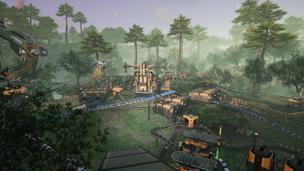 Satisfactory review | PC Gamer
