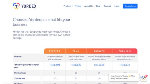 Yordex expense tracker | TechRadar