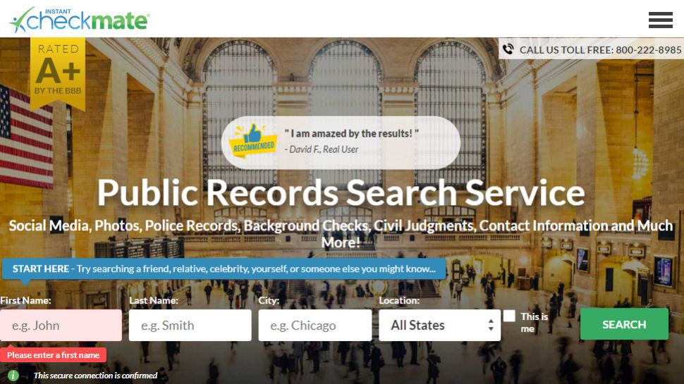 Best people search finder services and engines 2021 | TechRadar