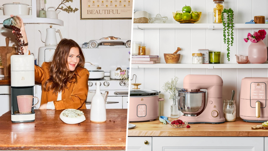 Drew Barrymore's rosé collection will impress after Feb 14th | Homes ...
