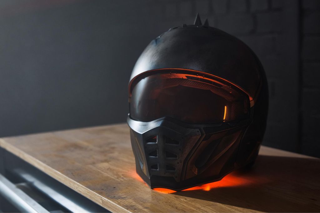 This Doom themed Harley Davidson is the most metal game collab I've ...