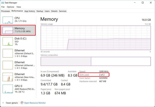 How to find available memory slots on Windows 11 | Windows Central