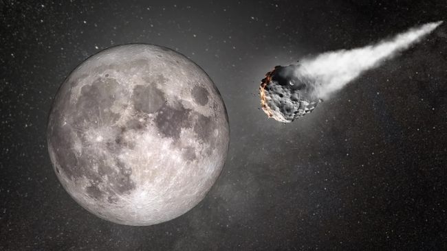 We finally know where the moon's atmosphere comes from | Live Science