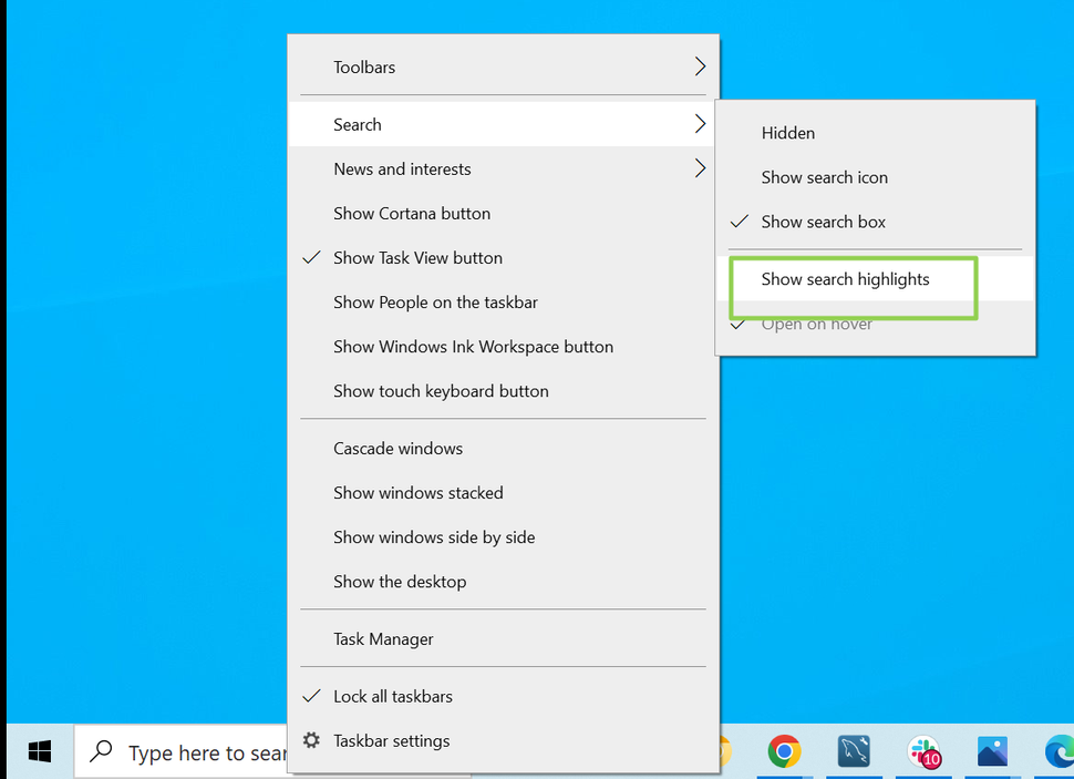 Get Off My Desktop! Windows Must Stop Showing Tabloid News | Tom's Hardware