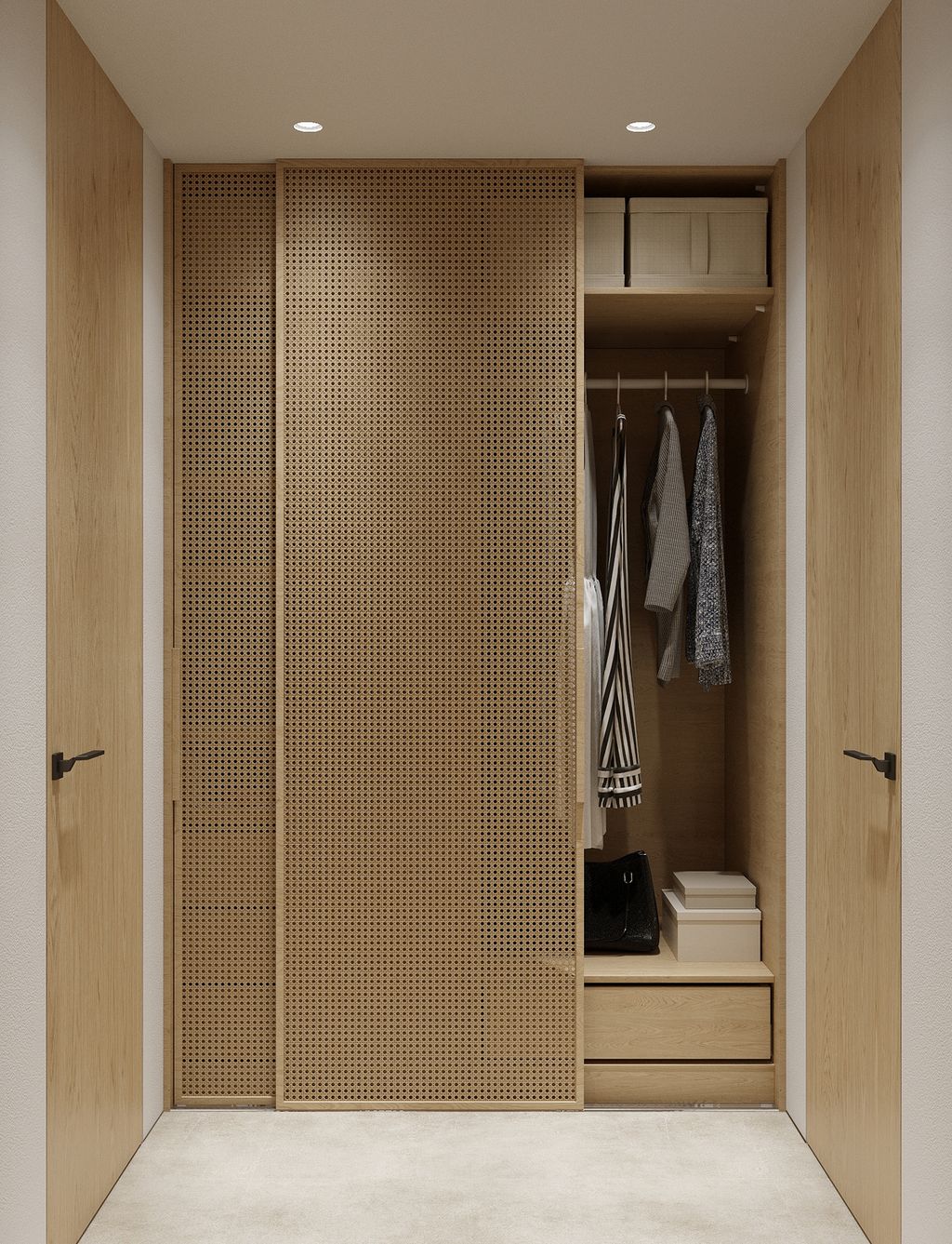 What You Can Add to Your Closet to Make it Feel Elevated | Livingetc