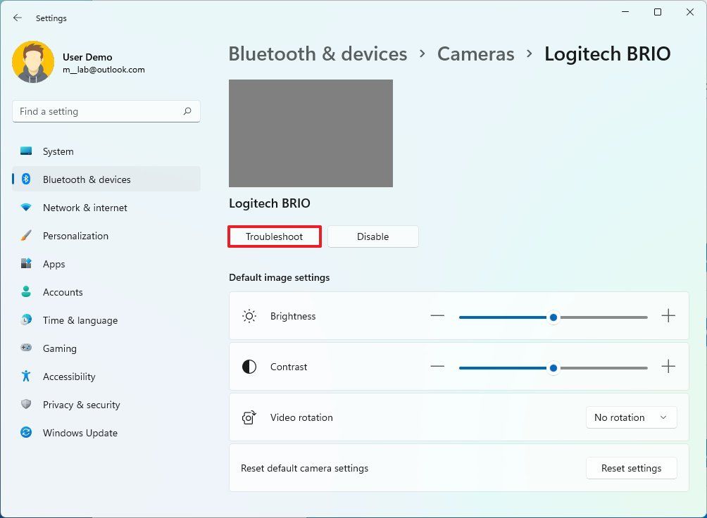 How to manage webcam settings on Windows 11 | Windows Central