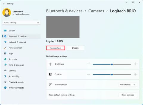 How to manage webcam settings on Windows 11 | Windows Central
