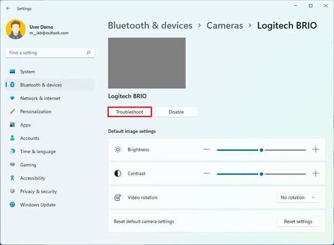 How to manage webcam settings on Windows 11 | Windows Central