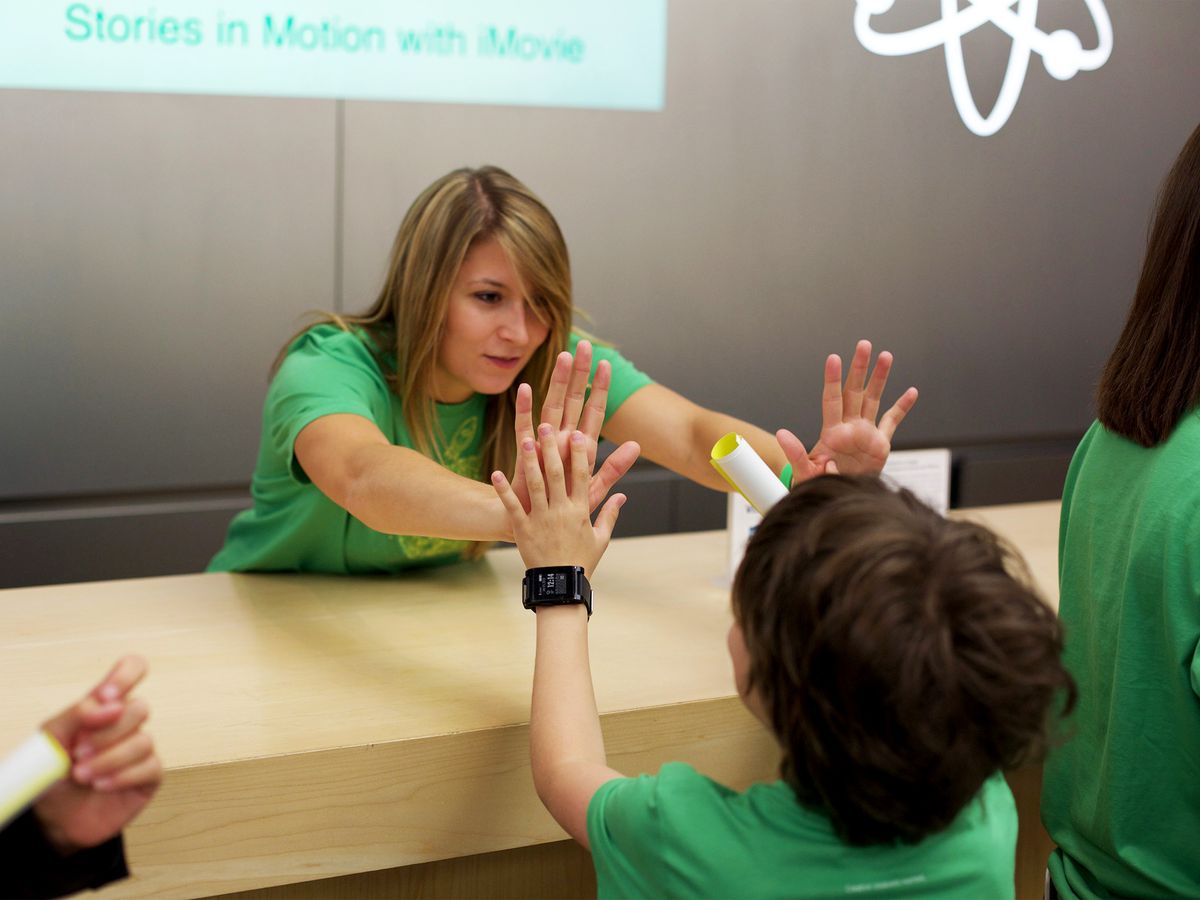 Apple Camp: Free summer fun for kids! | iMore