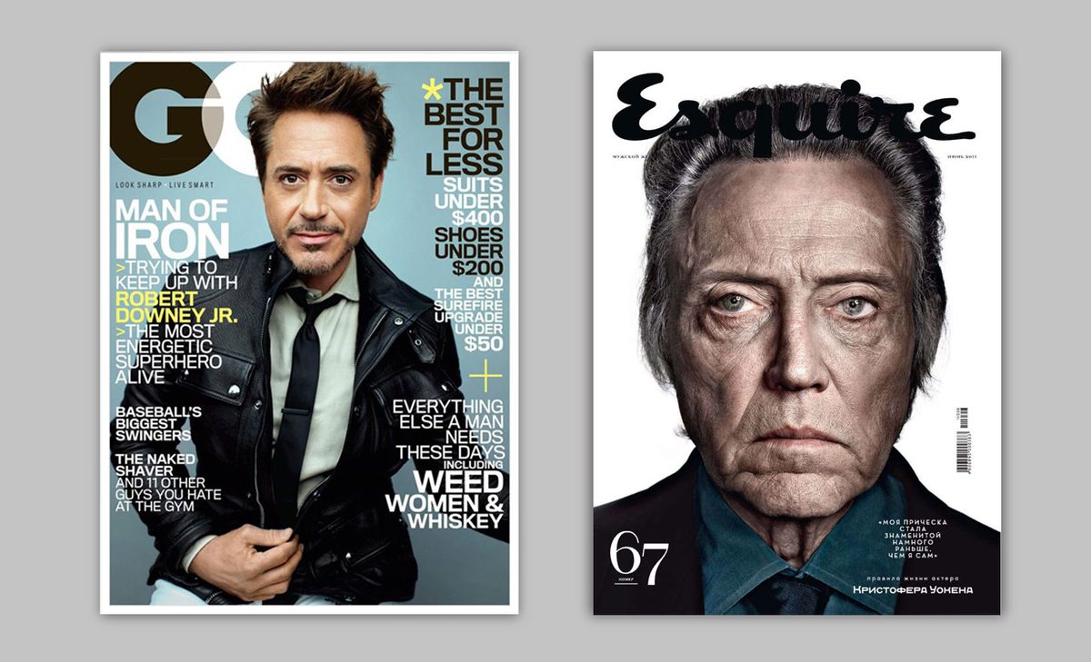 How to make a magazine cover stand out | Creative Bloq