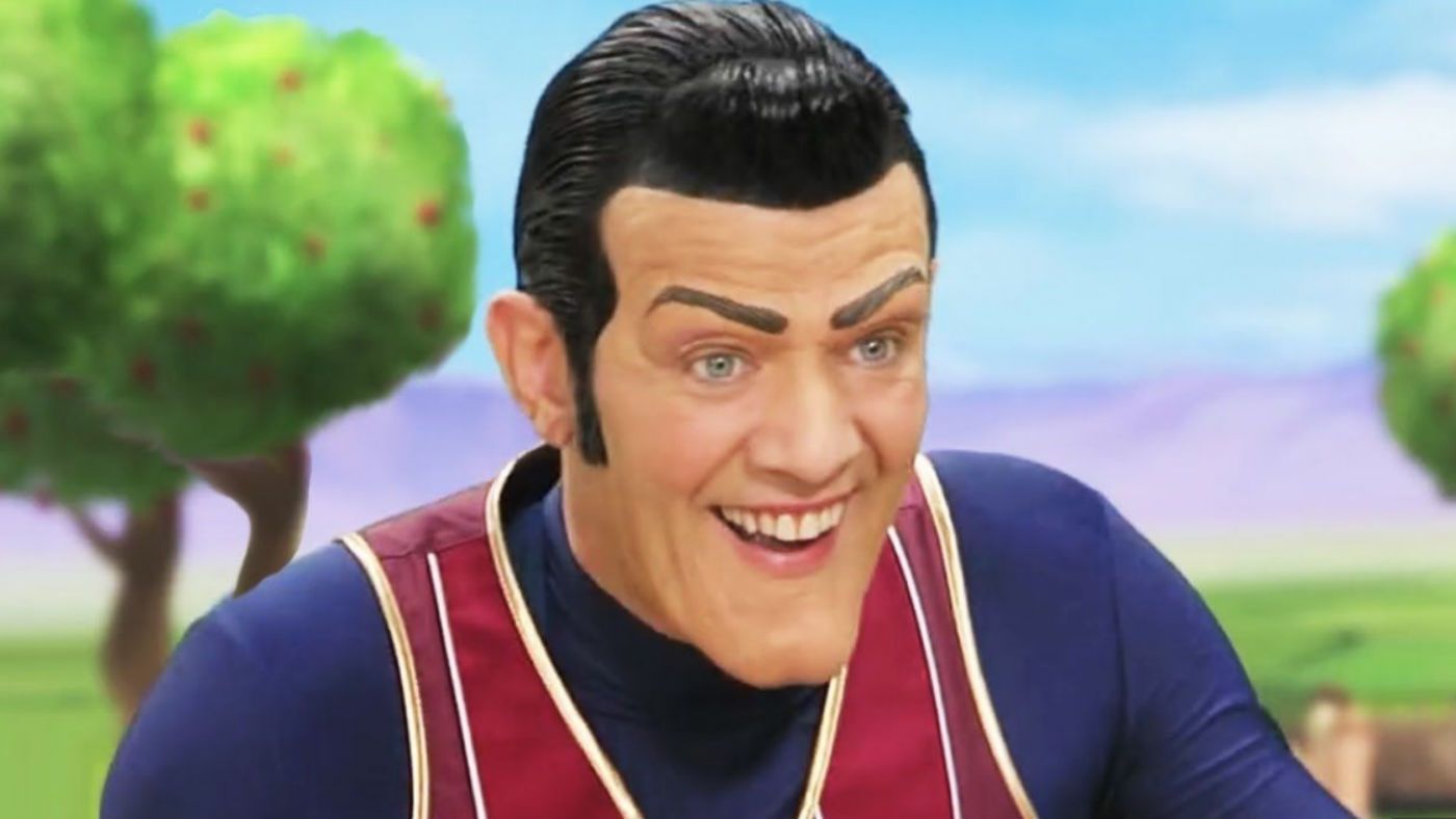 Robbie Rotten: LazyTown actor Stefan Karl Stefansson dies aged 43 | The ...