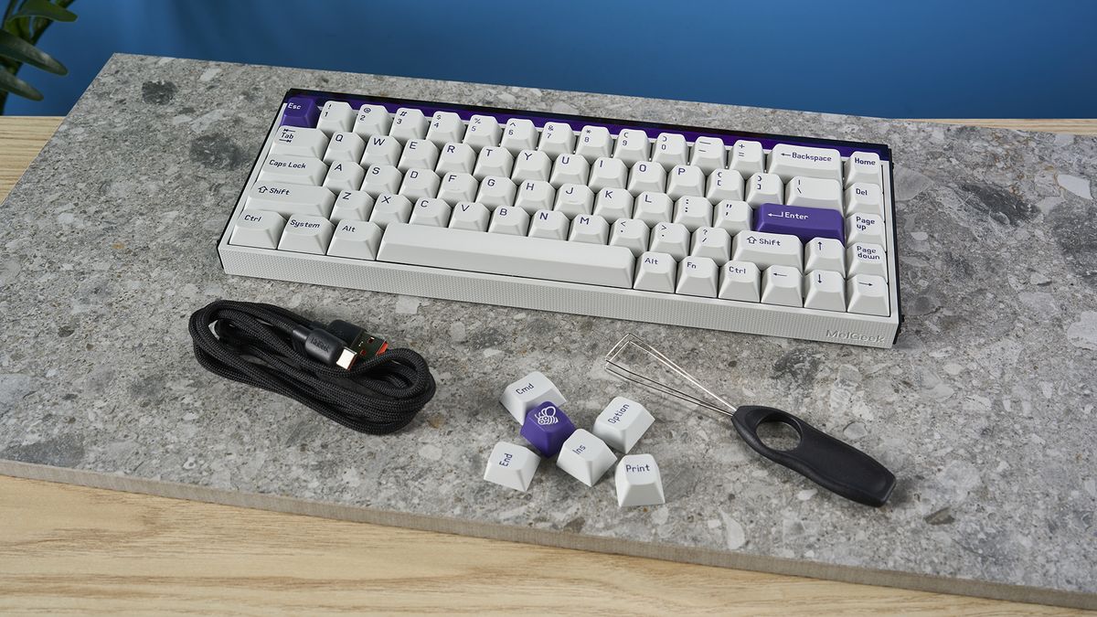 MelGeek MADE68 review | Tom's Guide