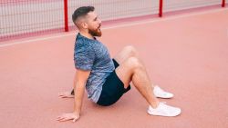 I did the 3-minute frog pose exercise every day for one week — here's ...