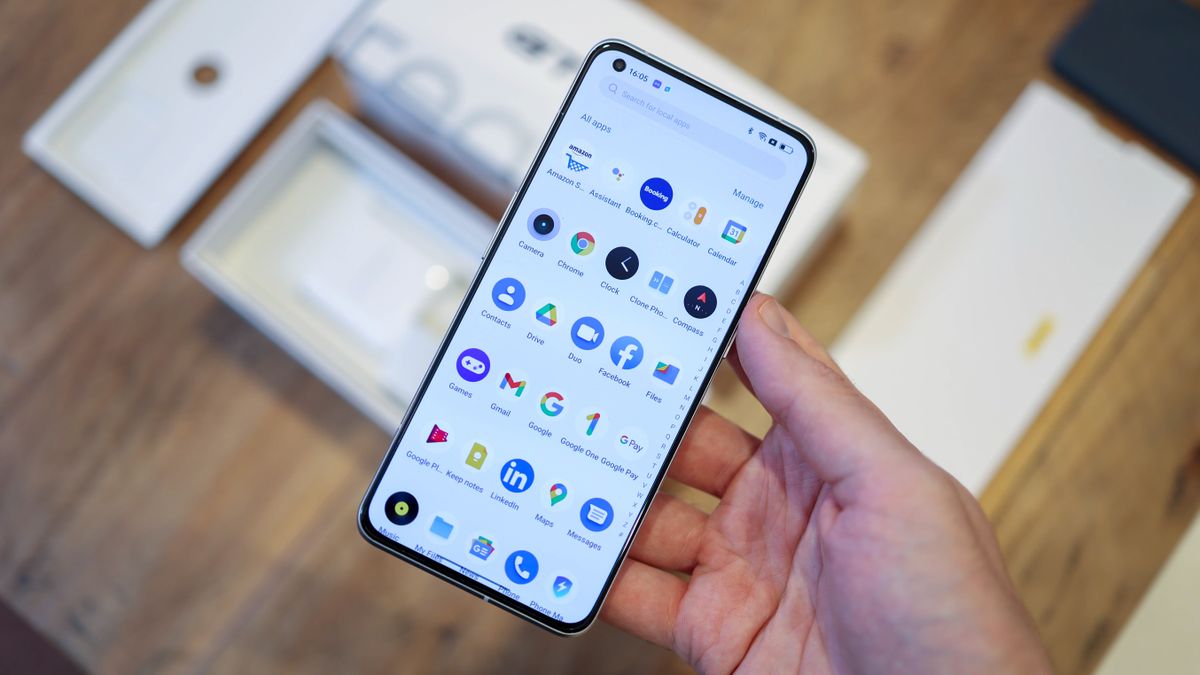 Realme GT 2 Pro review | Digital Camera World