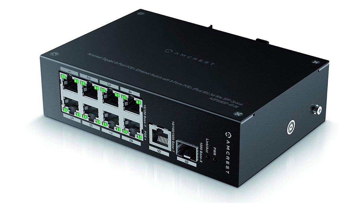 Best network switches of 2022: 1, 2, 5 and 10GbE hardware for small ...