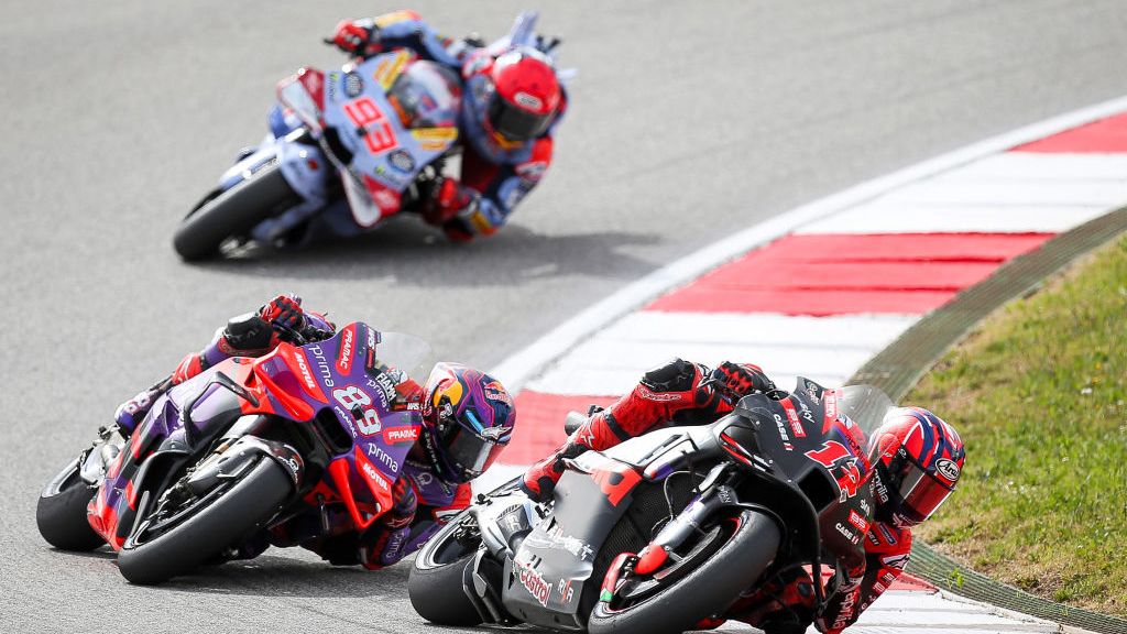 Liberty Media Acquires MotoGP Motorcycle Racing Franchise | Next TV ...