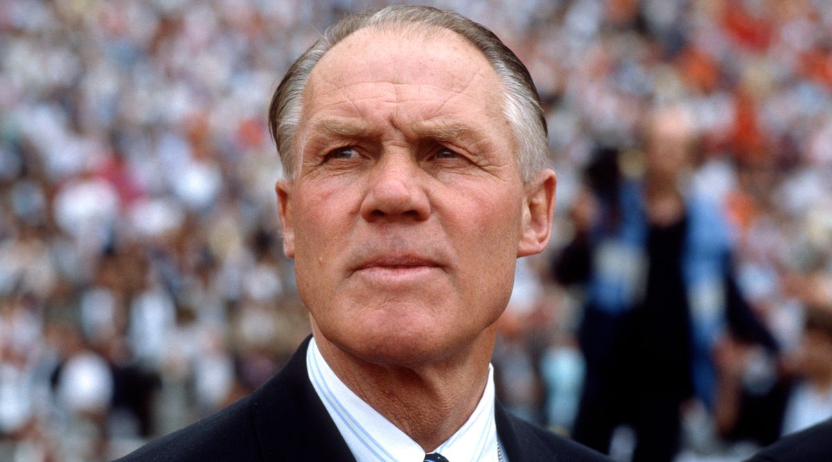 The best football managers of the 80s | FourFourTwo