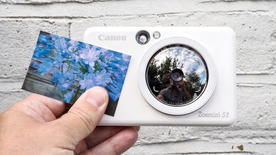 Canon Zoemini S2 review | Digital Camera World