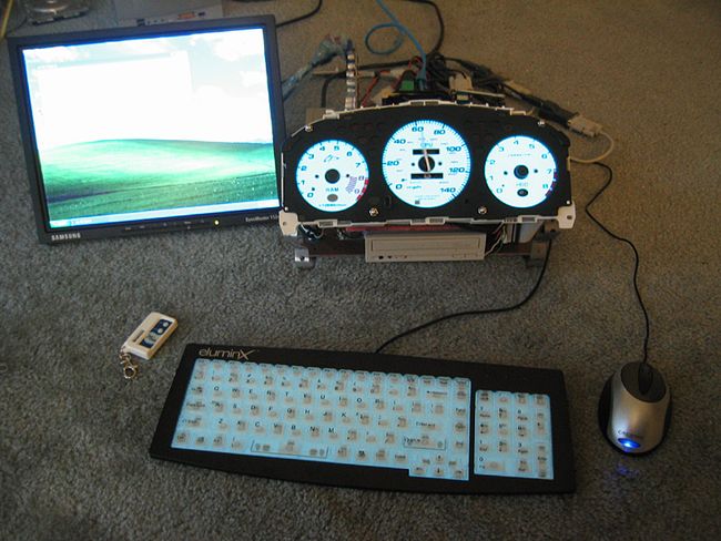 In Pictures: 40 Unusual Computer Case Mods | Tom's Hardware