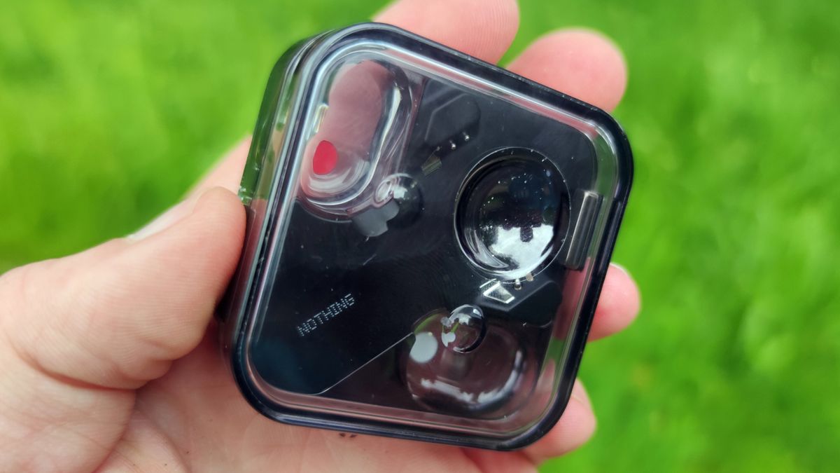 Nothing Ear review: the third-generation wireless earbuds bring major ...