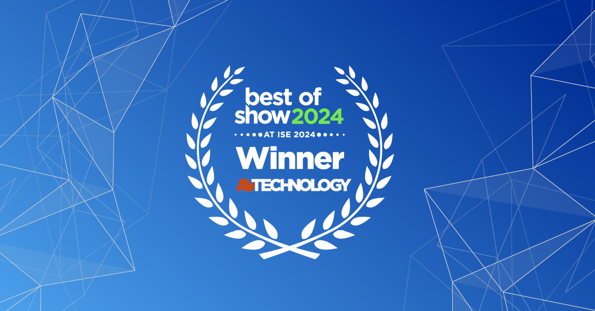 ISE Best of Show Winners: Comments from the Judges' Table | AVNetwork