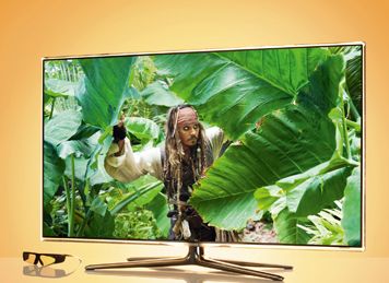 Samsung UE46D7000 review | What Hi-Fi?