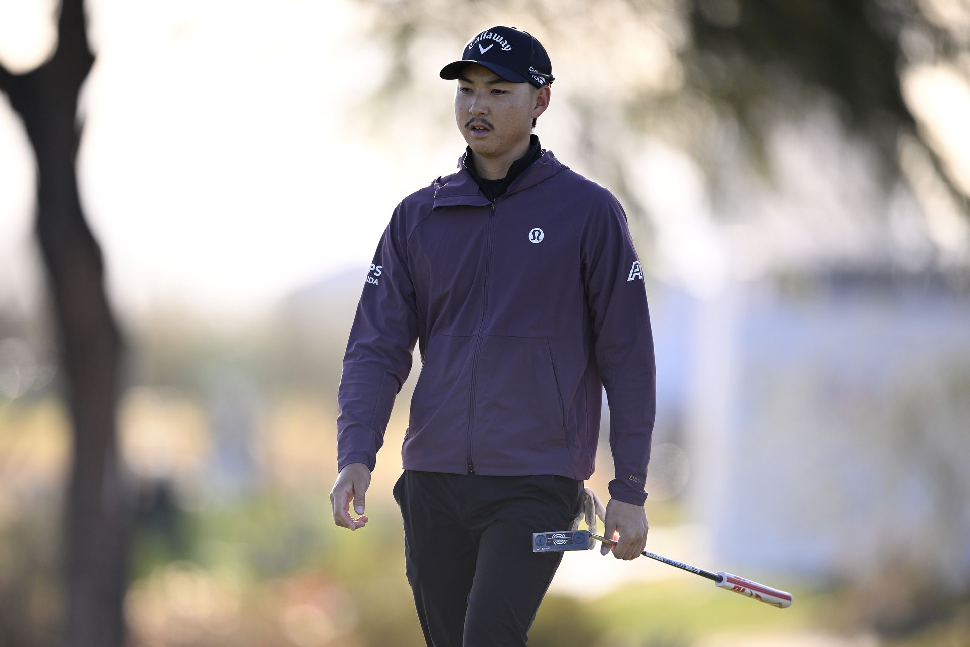 What Is Min Woo Lee Wearing? Check Out His Apparel Here | Golf Monthly