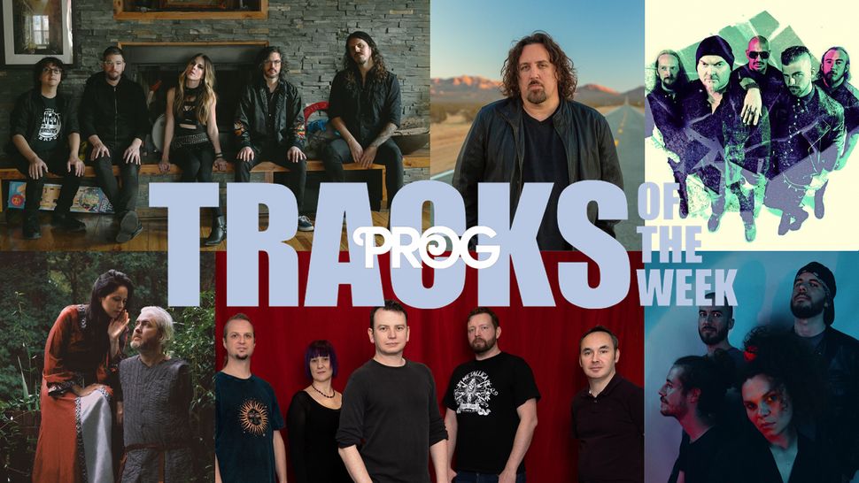 Cool new prog music from District 97, Teramaze, Gandalf's Fist and more ...