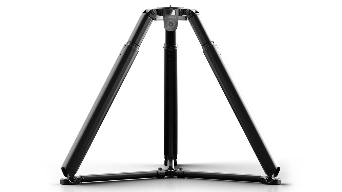 This is the most impressive tripod the world has ever seen | Digital ...