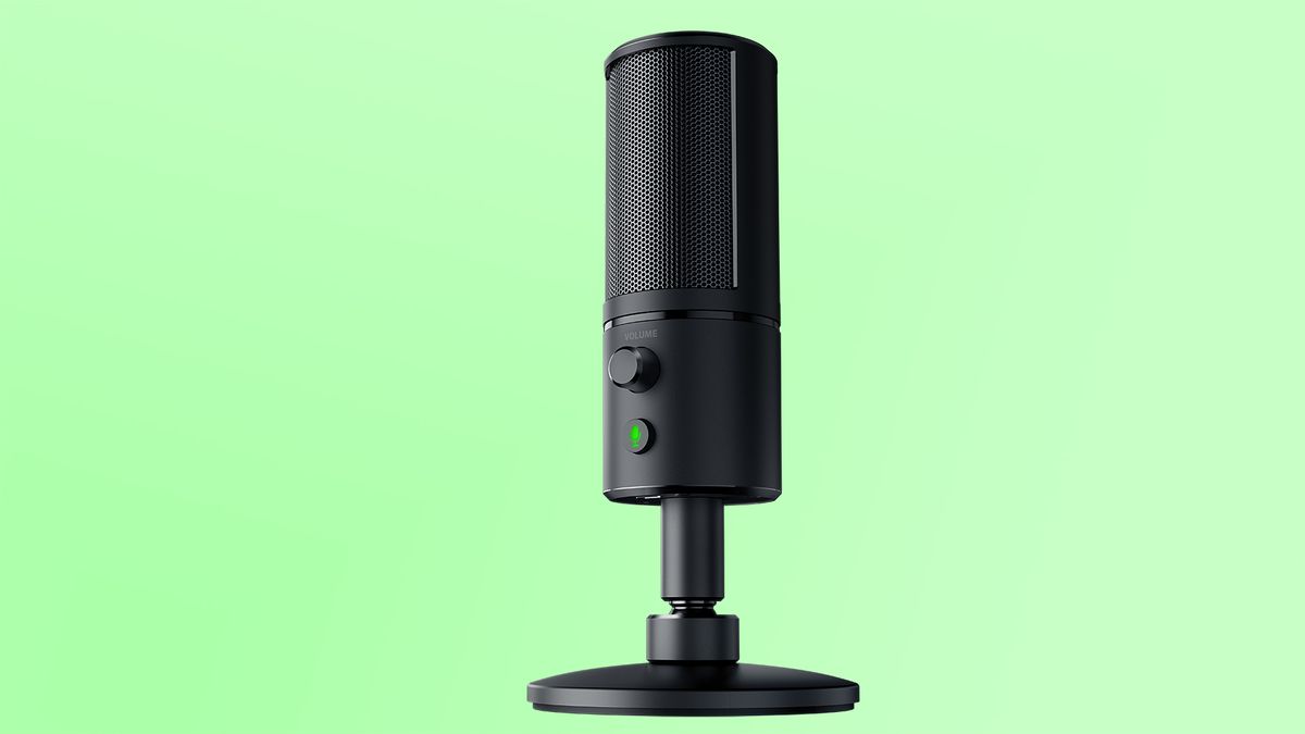 Razer’s newest webcam comes with its own professional lighting | TechRadar