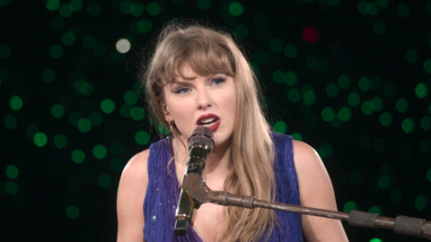Taylor Swift Finally Explained A Lyric Choice That Has Been Bothering ...