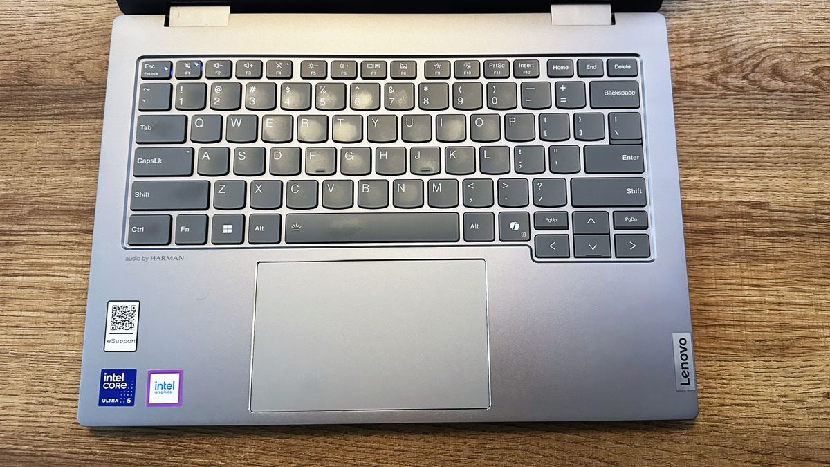 Lenovo ThinkBook 14 2-in-1 Gen 4 review: Are dependable performance and ...