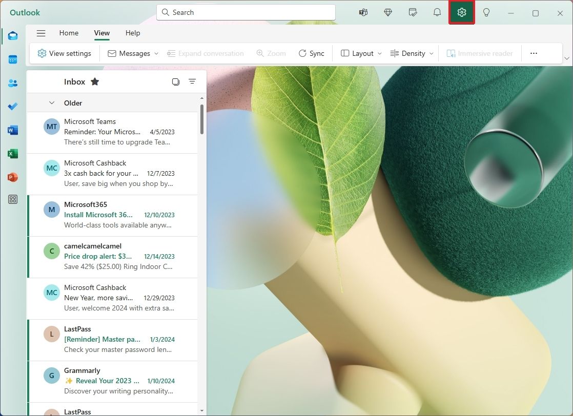 How to get started with the new Outlook app for Windows 11 | Windows ...