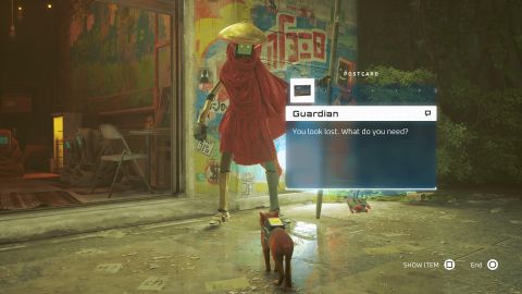 Stray review: "A phenomenal and compact adventure" | GamesRadar+