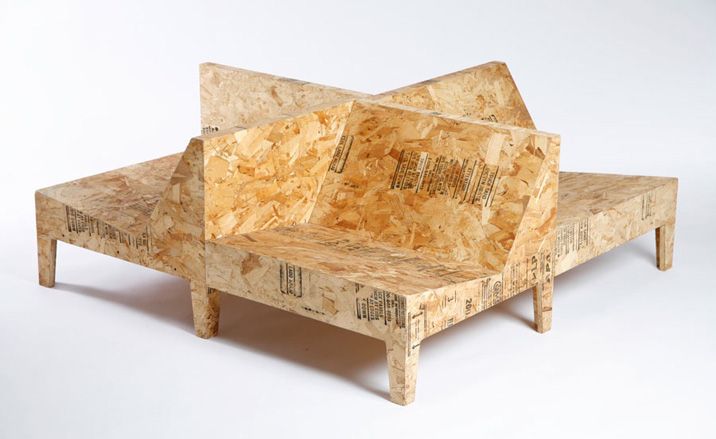 Chris Rucker furniture exhibition, Washington DC | Wallpaper