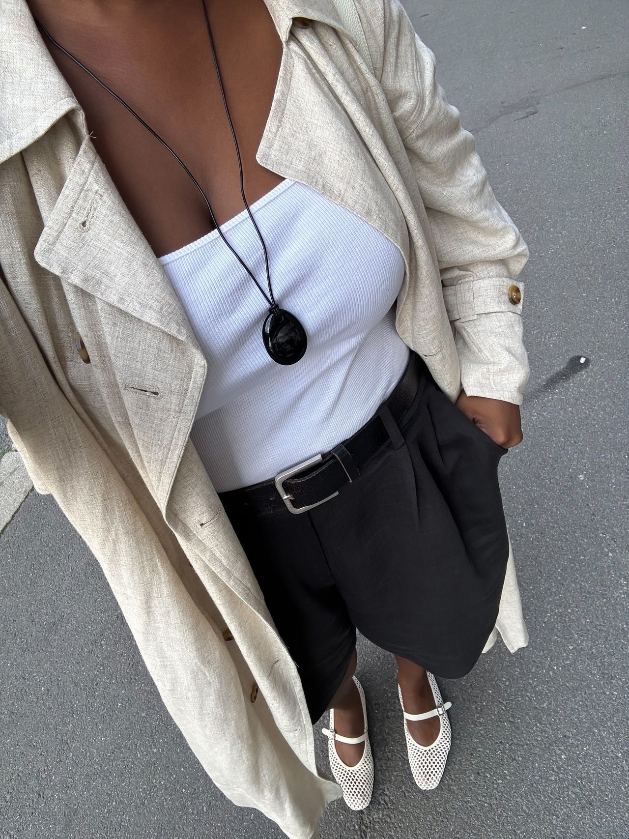 Our Favorite Long Pendant Necklaces for Summer 2025 | Who What Wear