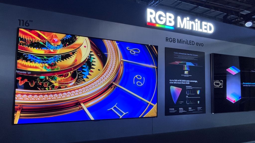 Los mejores televisores del CES 2026: OLED más brillantes, pantallas de ...