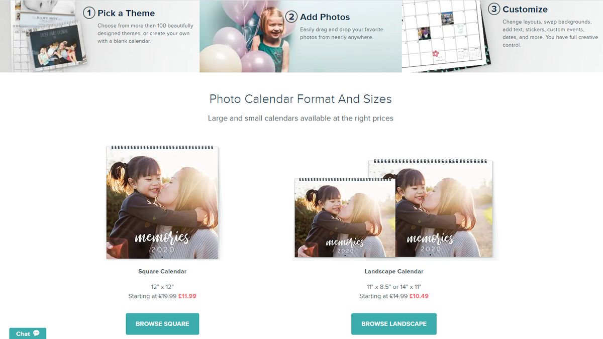 How to create a photo calendar | Digital Camera World