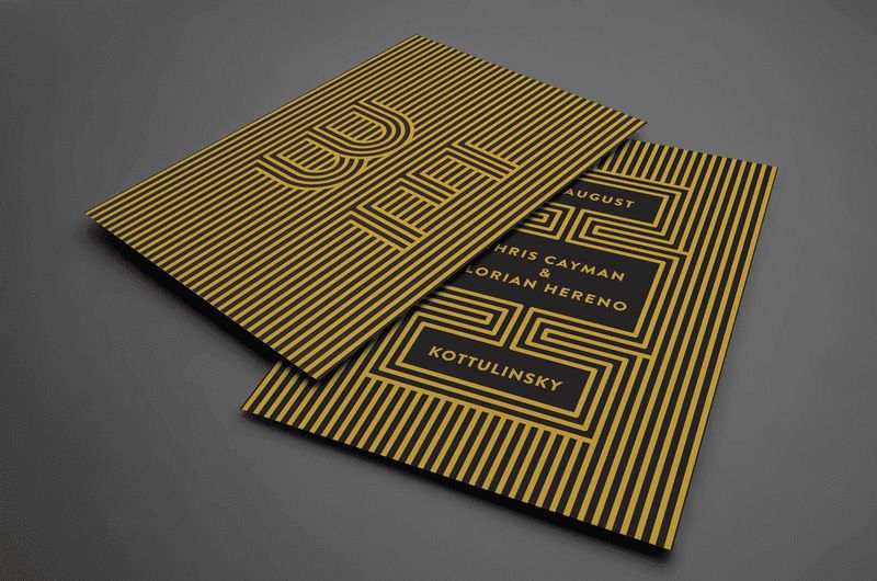 25 eye-catching flyer designs | Creative Bloq