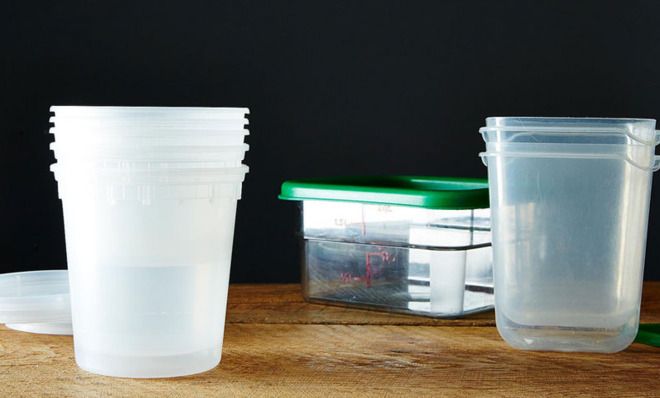 How to get smells and stains out of Tupperware | The Week