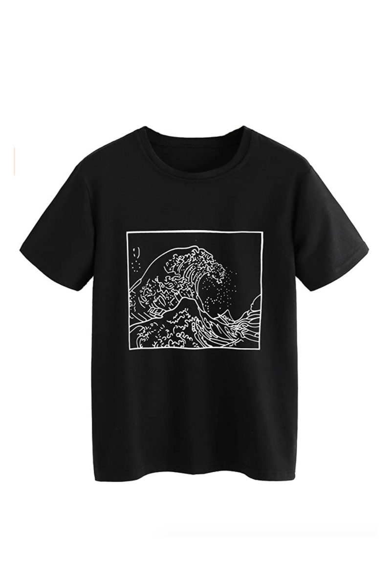 11 Best Graphic Tees on Amazon | Graphic T-Shirts for Women | Marie Claire