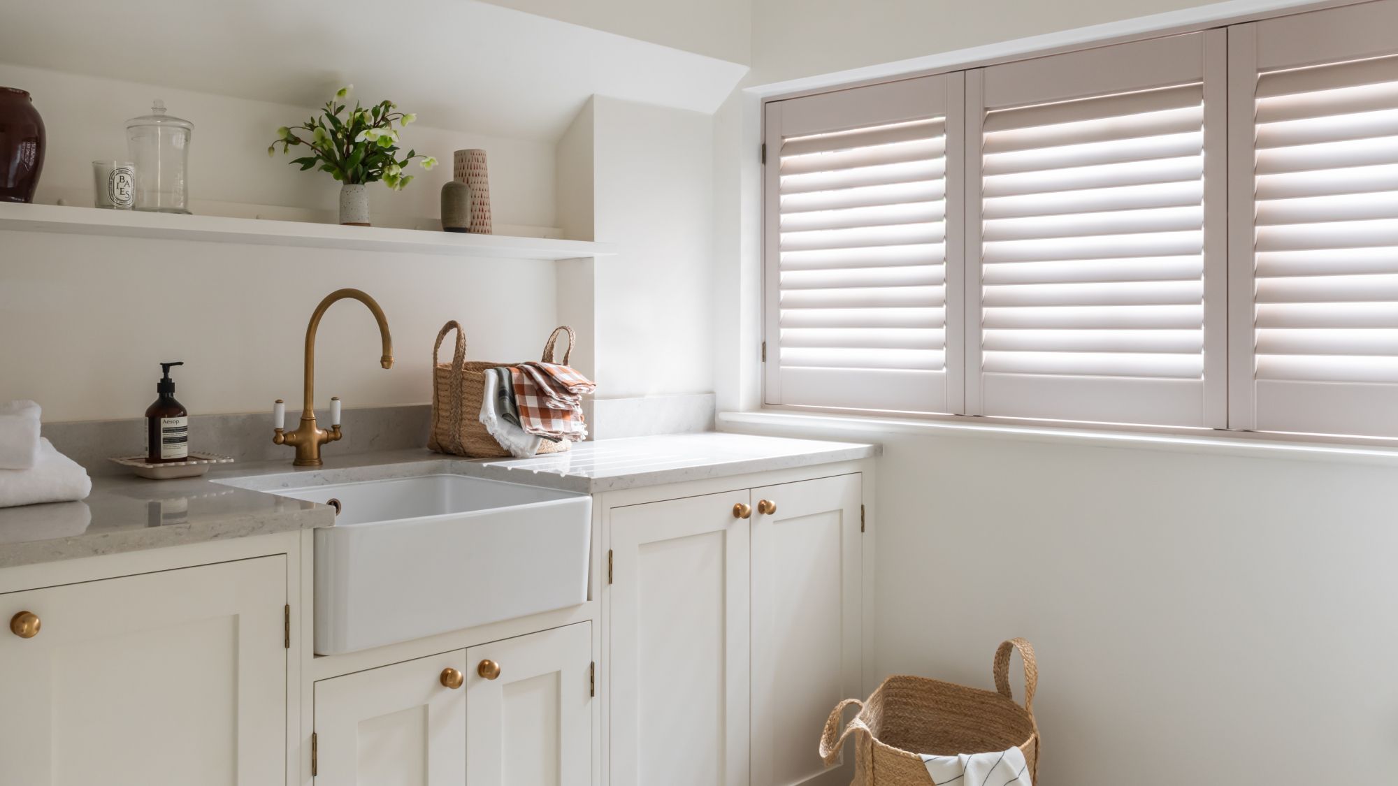 Planning an upstairs laundry room? Read this first | Homebuilding