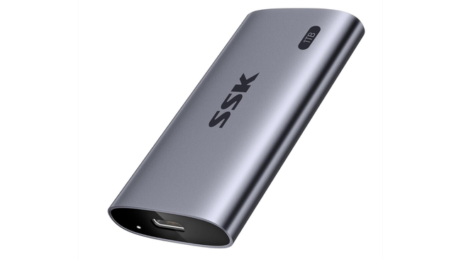 Fastest external SSD of 2025 | TechRadar