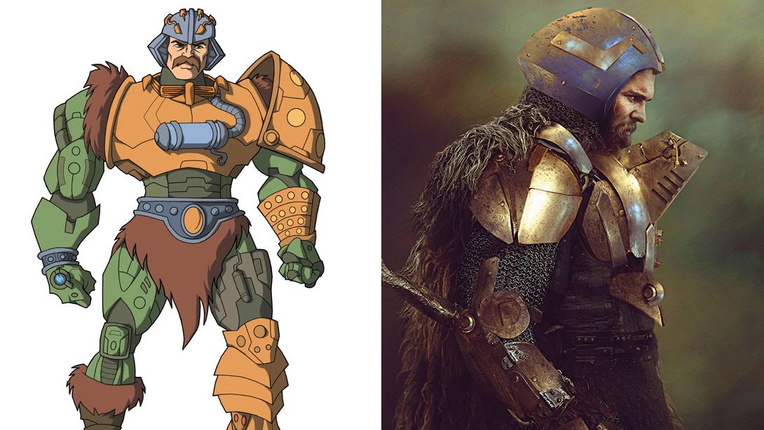 The art of reimagining iconic characters | Creative Bloq