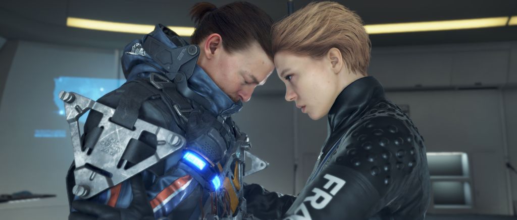 Death Stranding BT guide: how to avoid and kill BTs in Death Stranding ...