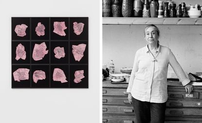 Susan Hiller at Lisson Gallery, London | Wallpaper*