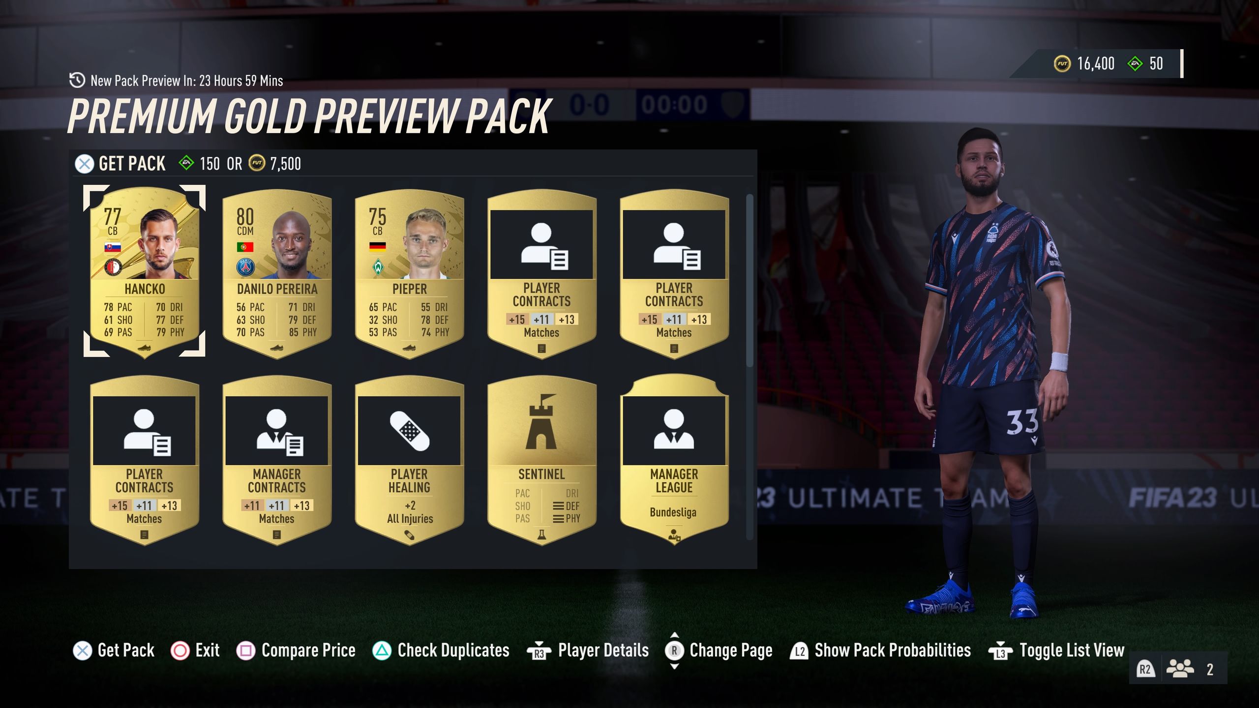 The complete FIFA 23 chemistry styles list explained | GamesRadar+